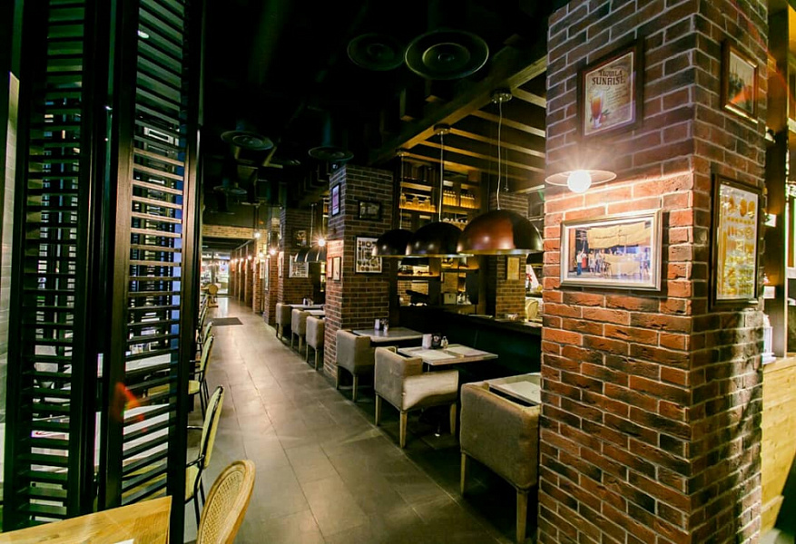 Margaritas restaurant store